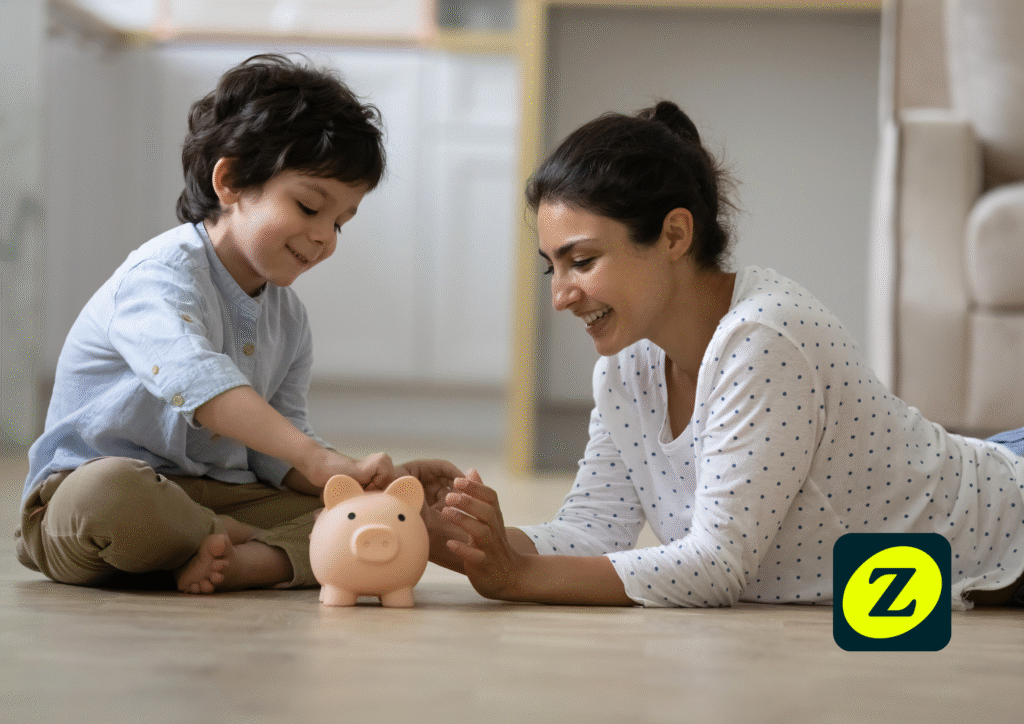 How to Feel Financially Safe in 2025 - Zomi Wealth