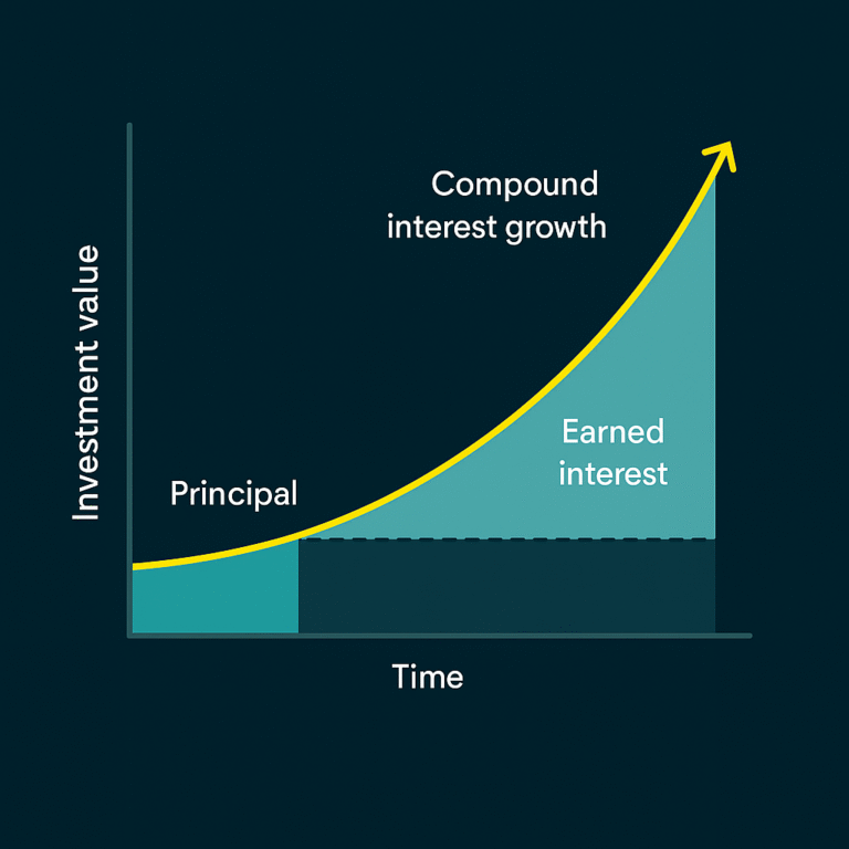 What Is Compound Interest? Explained Simply