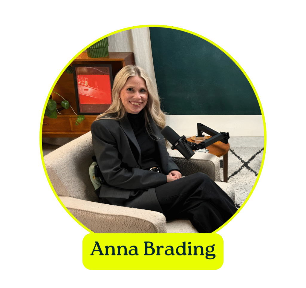 Anna Brading | Why Were We Never Taught Money